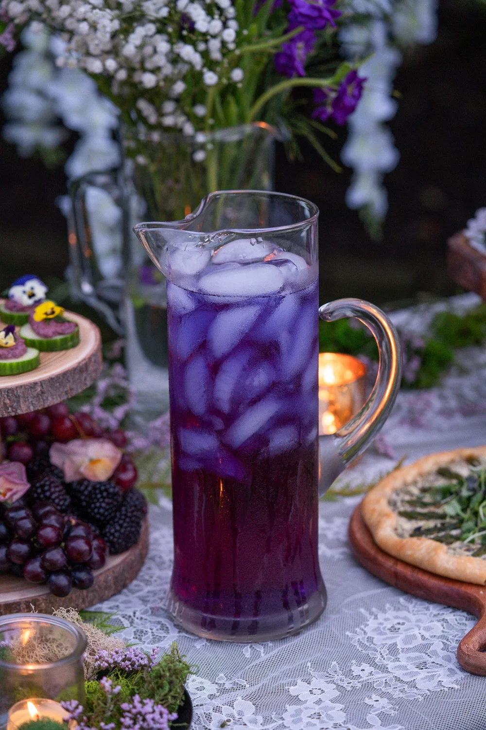 Enchanted Evening Tea Blend — My Moonstone Kitchen