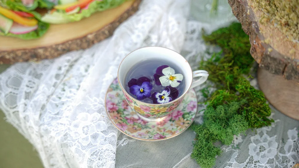 Forest Fairy Tea Blend — My Moonstone Kitchen