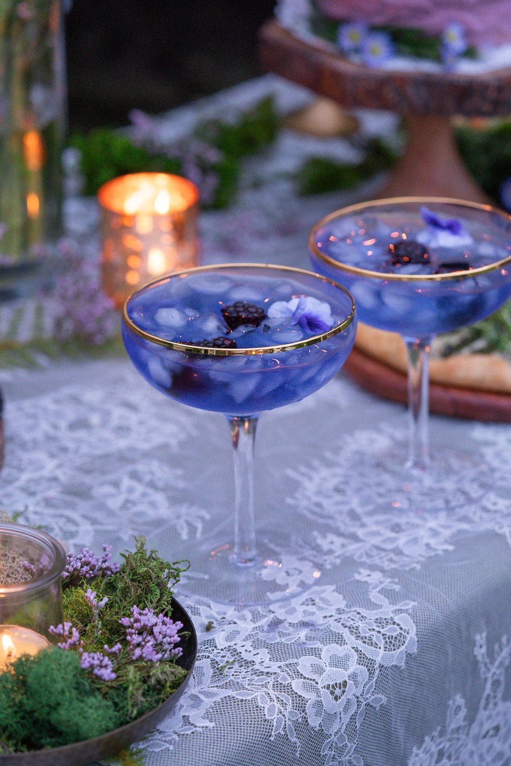 Enchanted Evening Tea Blend — My Moonstone Kitchen