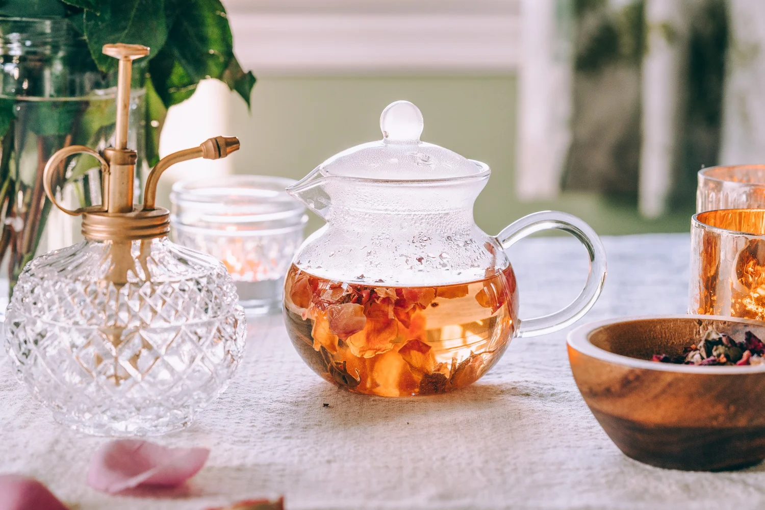 Rose Room Spray — My Moonstone Kitchen