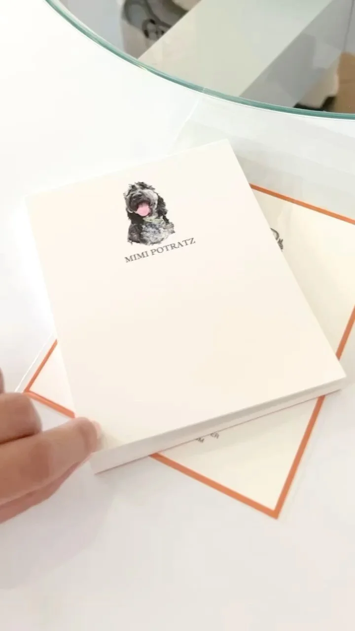 manena-studio | Personalized Stationery and Gift Sets