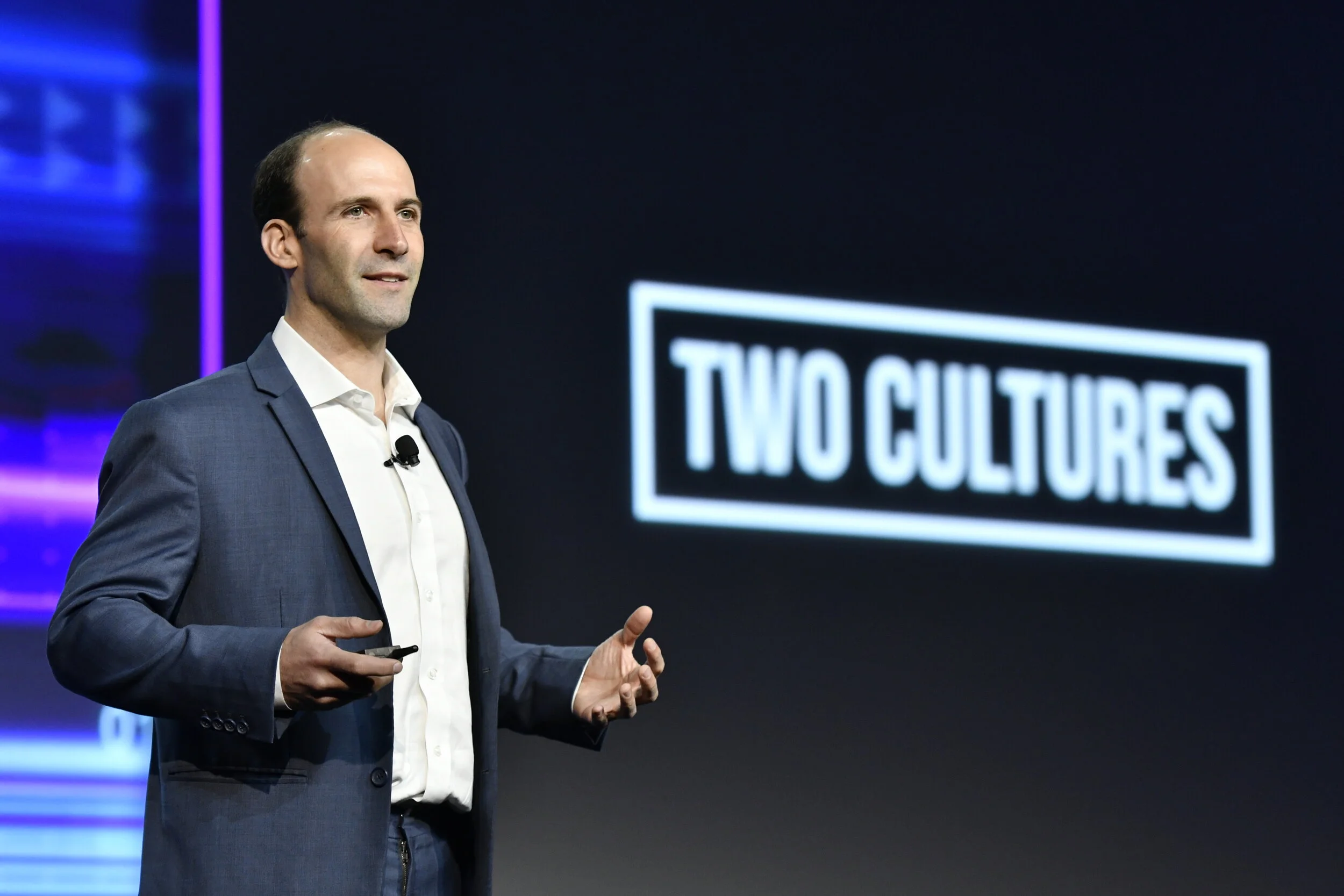 Scott Hartley — Two Culture Capital