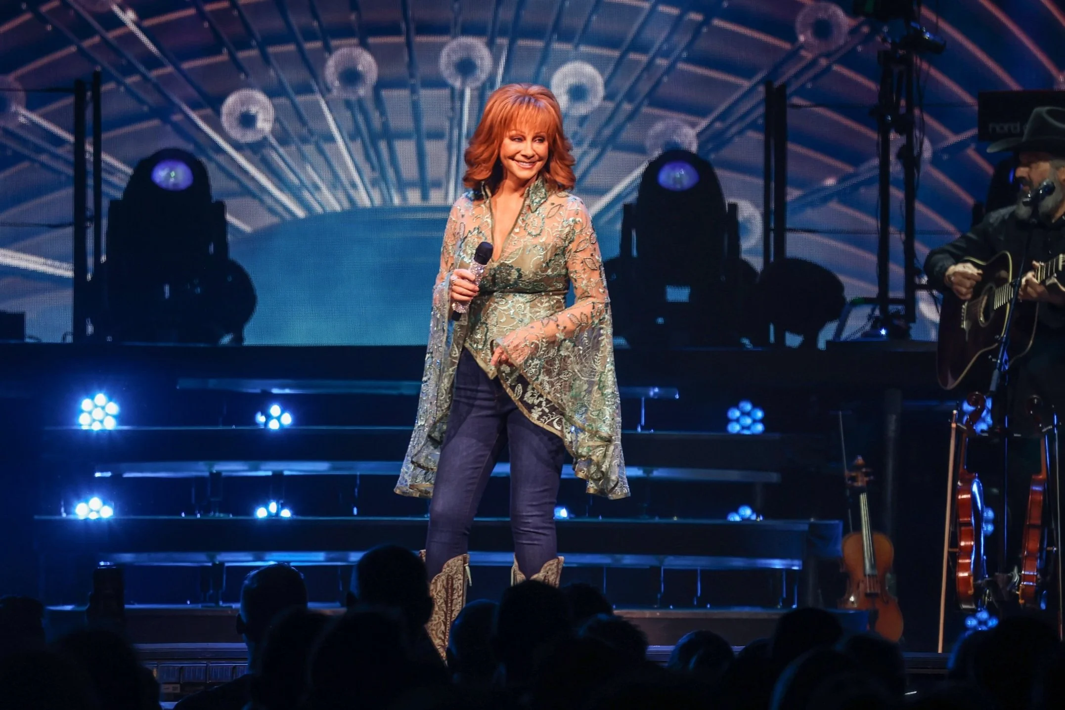 Reba McEntire