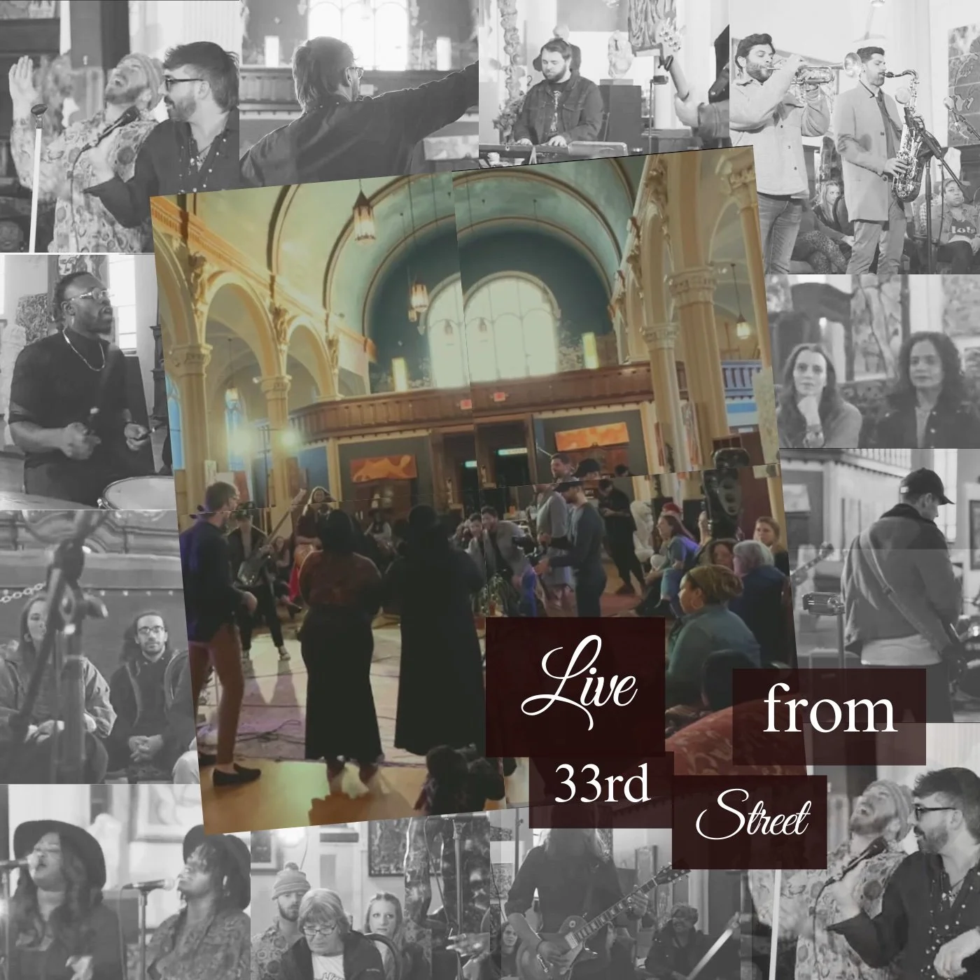 MUSIC — APOSTLE JONES