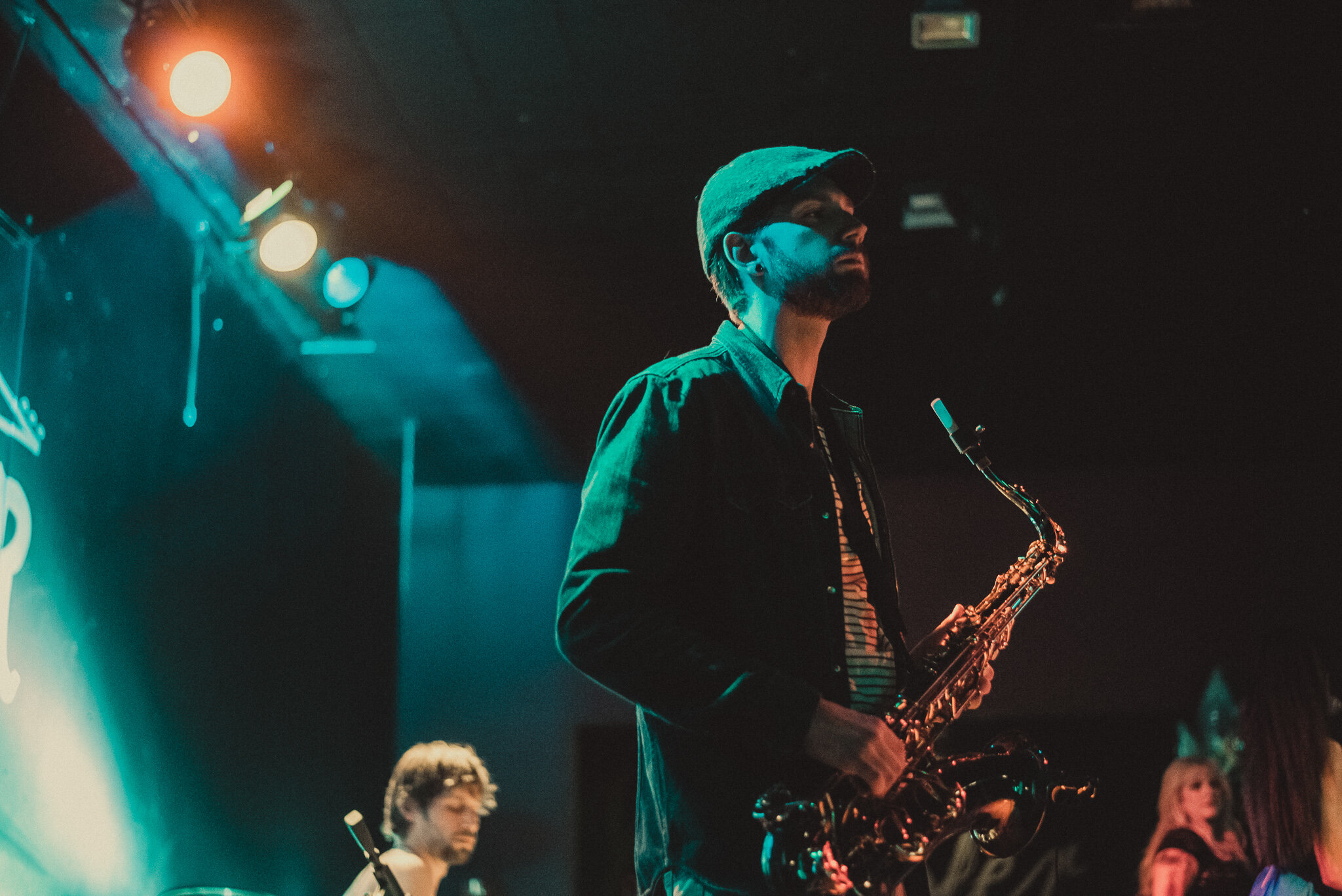 ABOUT THE BAND — APOSTLE JONES