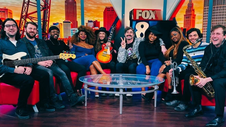 ABOUT THE BAND — APOSTLE JONES