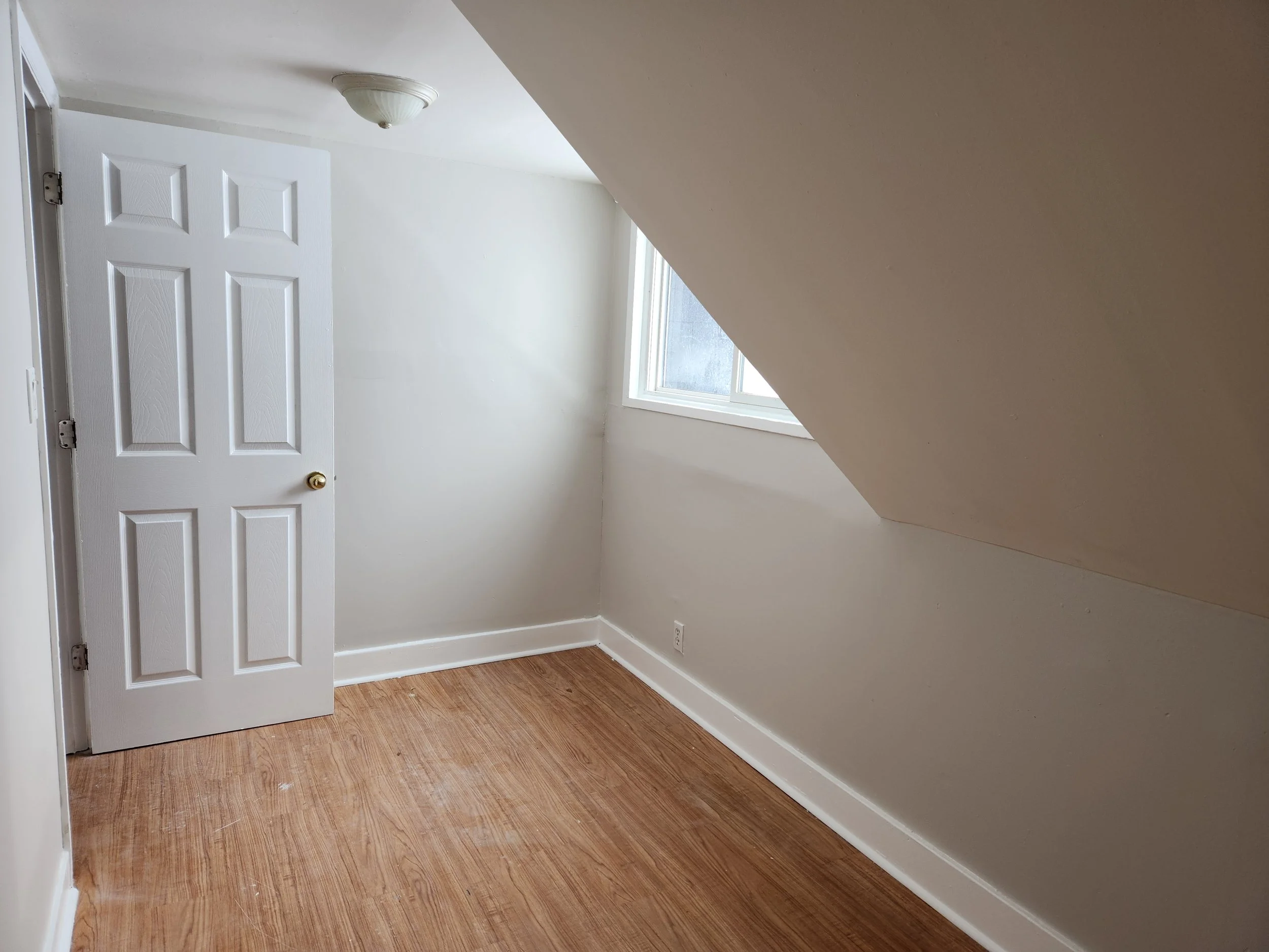 Two Bedroom Apartments — Babcock and Robinson Inc.