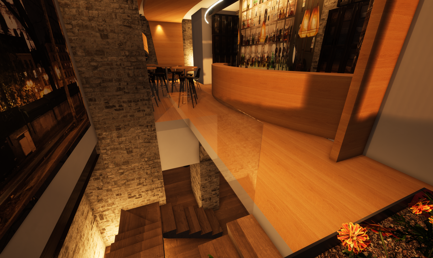 Commercial — Gabriel Lopez Architecture and Interior Design