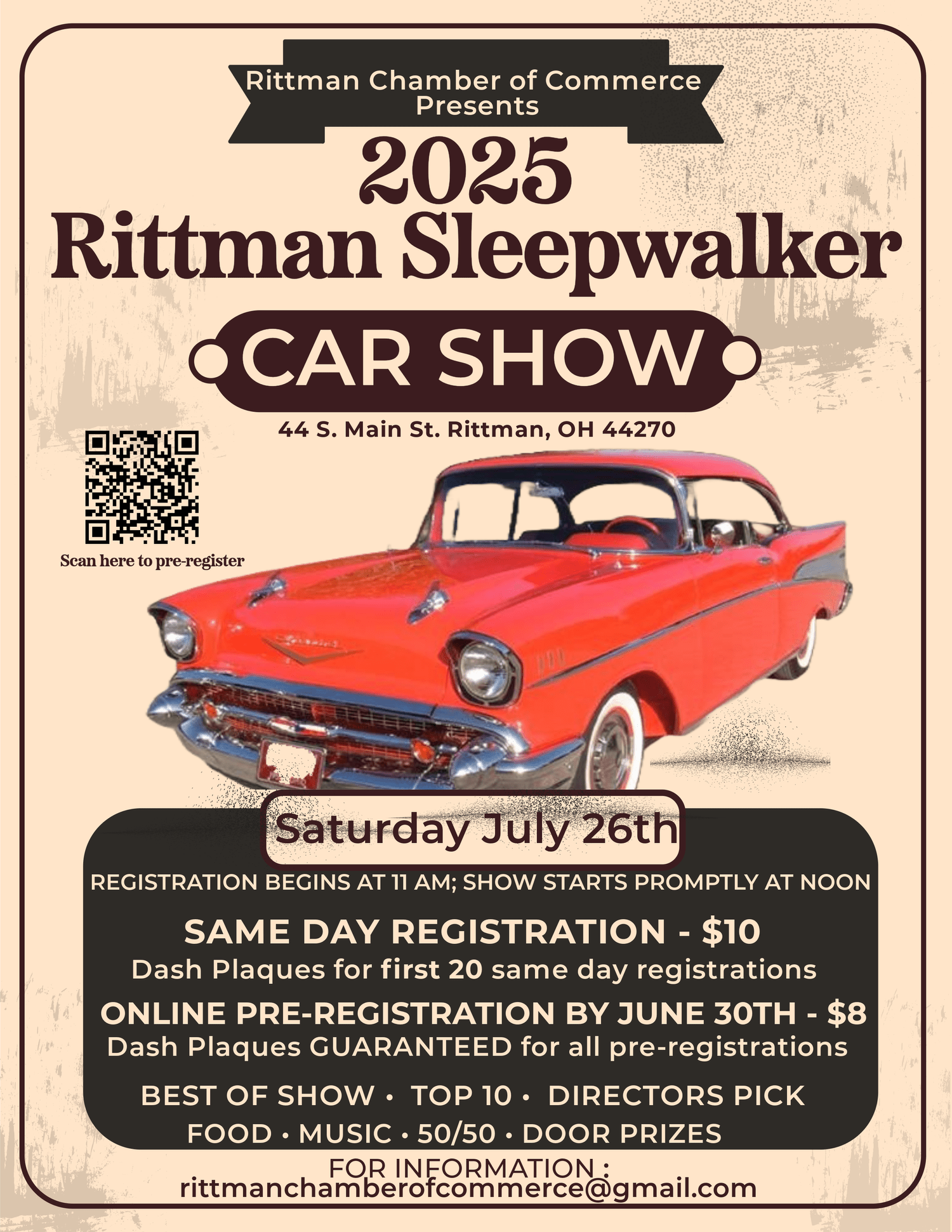 Rittman Chamber of Commerce