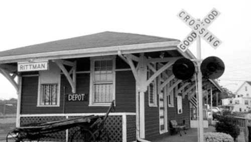 City of Rittman History — Rittman Chamber of Commerce