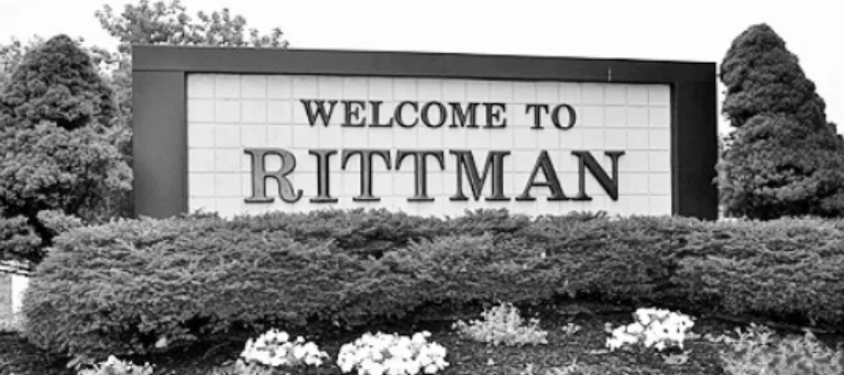 City of Rittman History — Rittman Chamber of Commerce