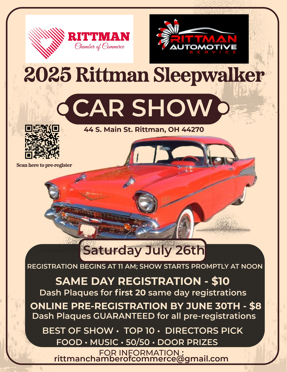 Rittman Chamber of Commerce