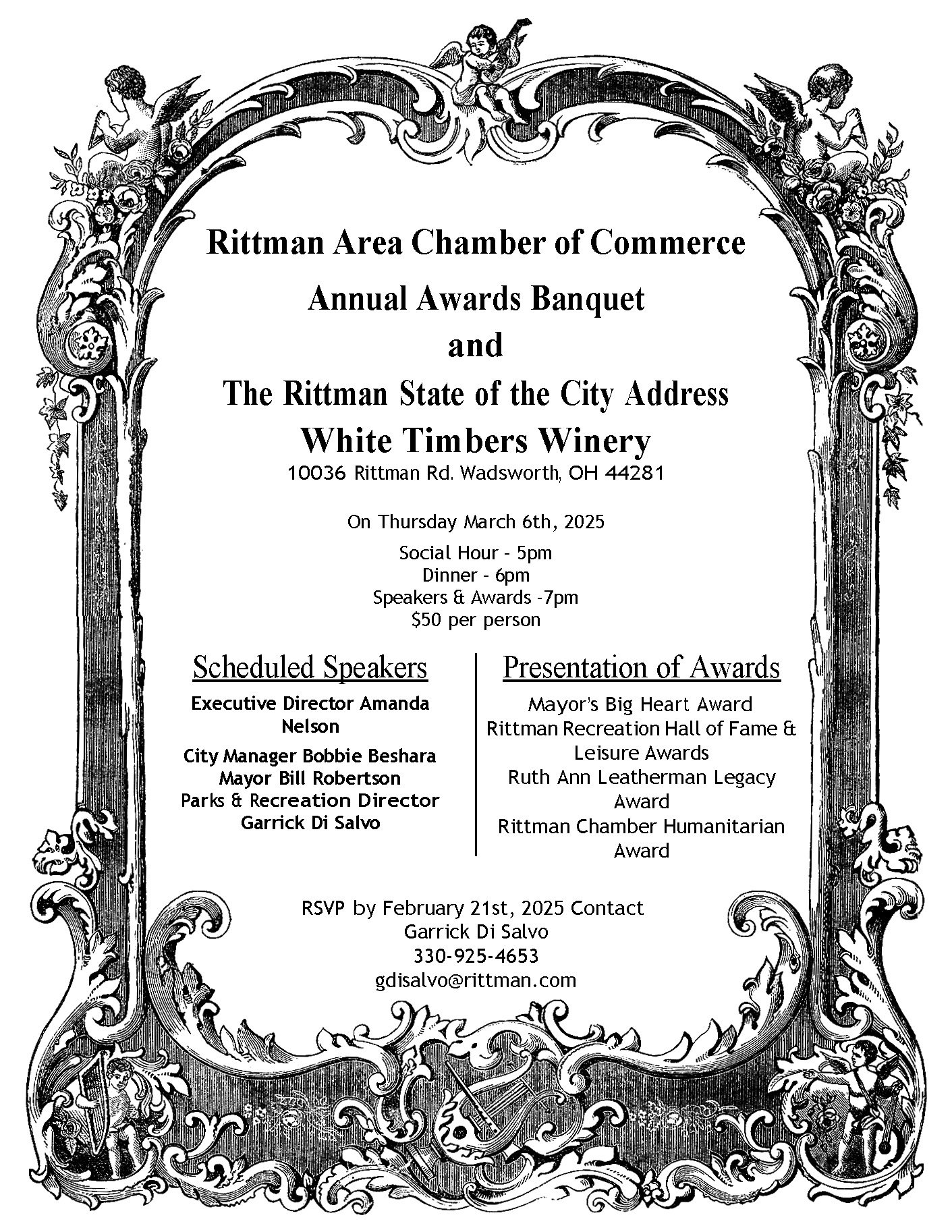 Rittman Chamber of Commerce