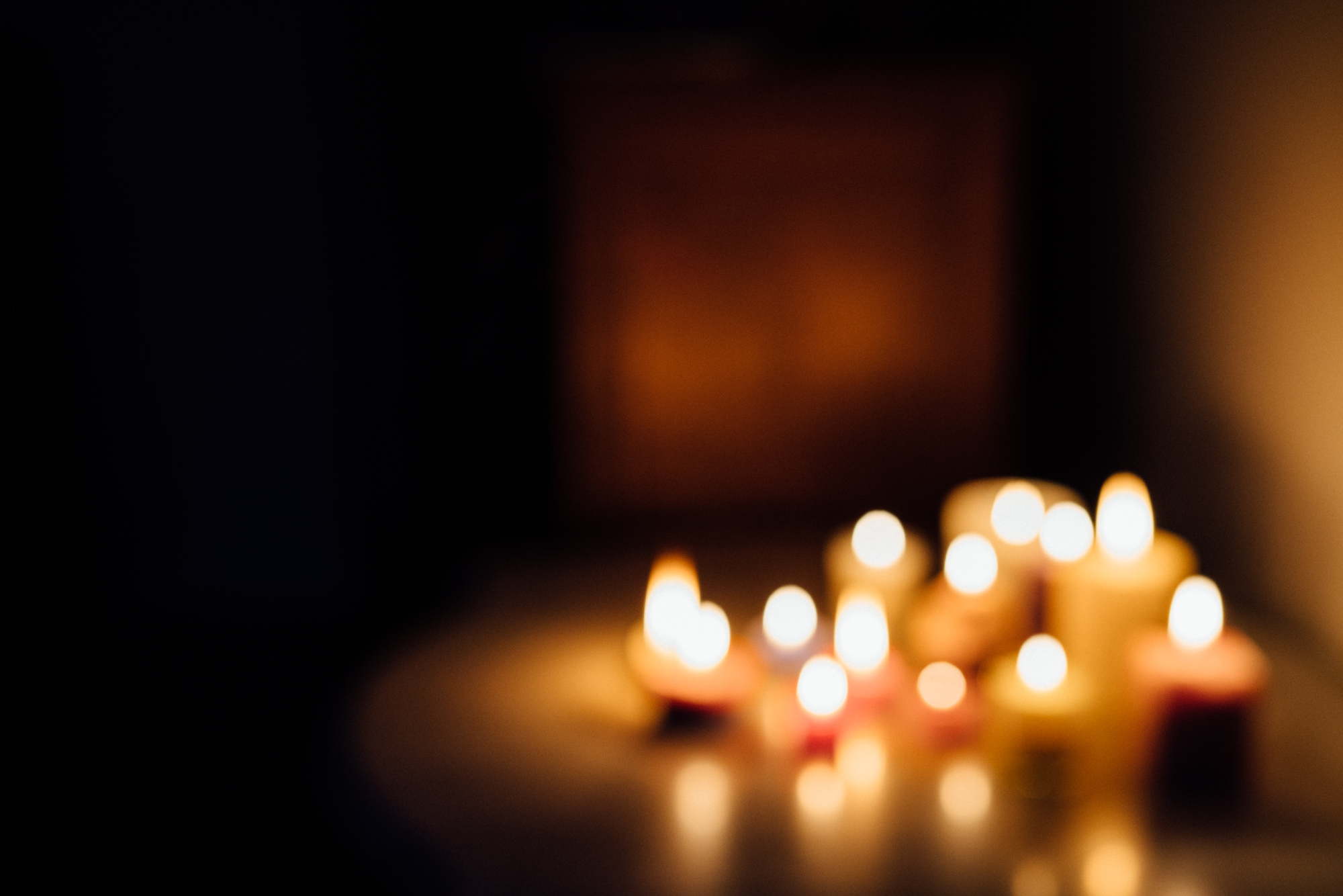 Spread The Light Candles