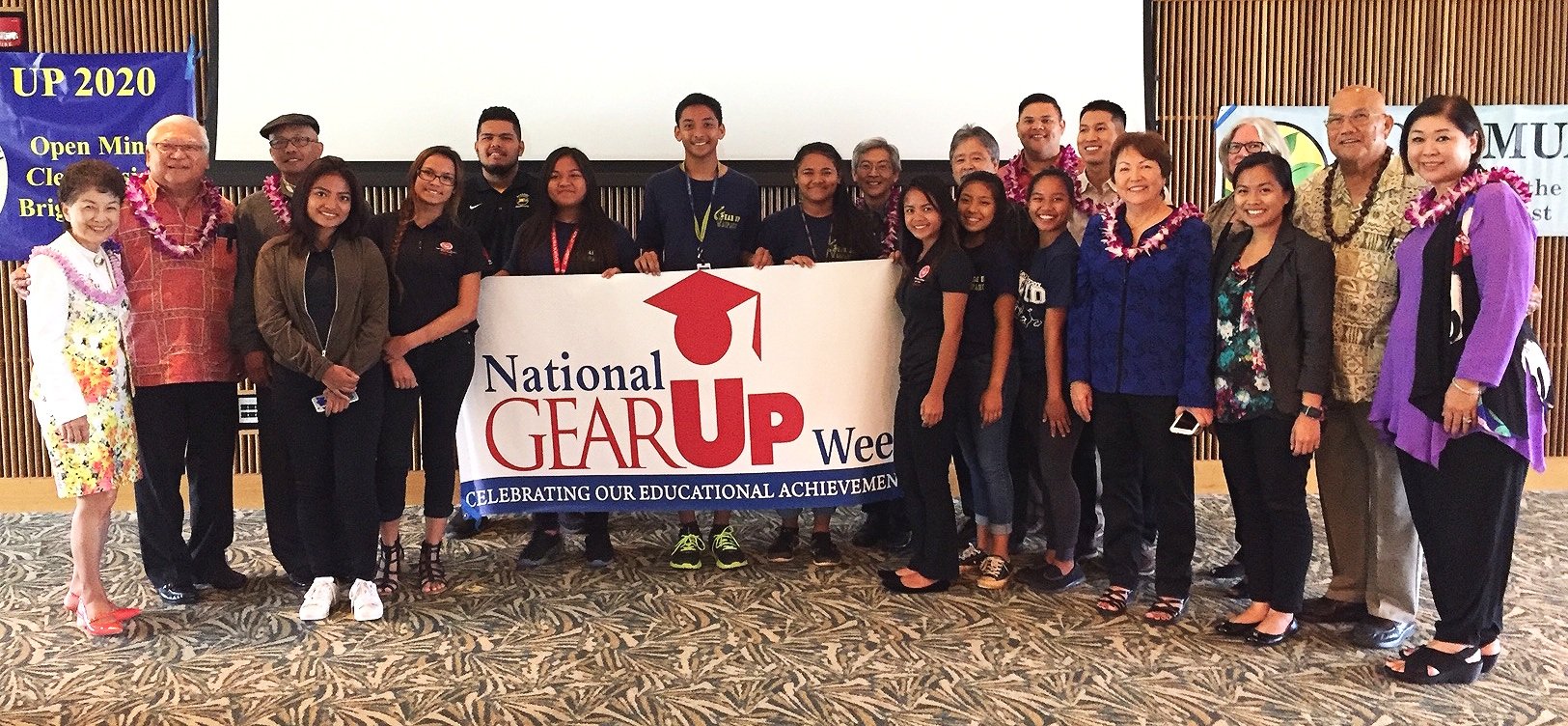 National GEAR UP Week — National Council for Community and Education ...