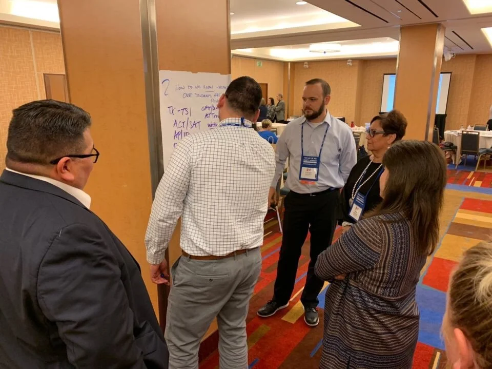 DLI — National Council for Community and Education Partnerships