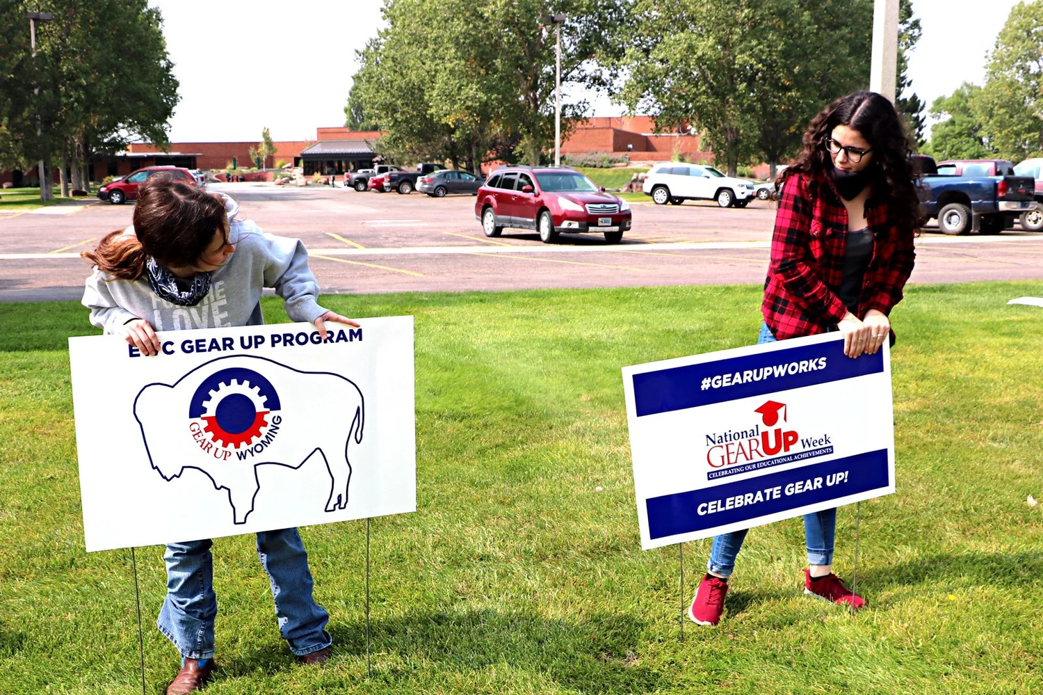 GEAR UP Week Toolkit — National Council for Community and Education ...