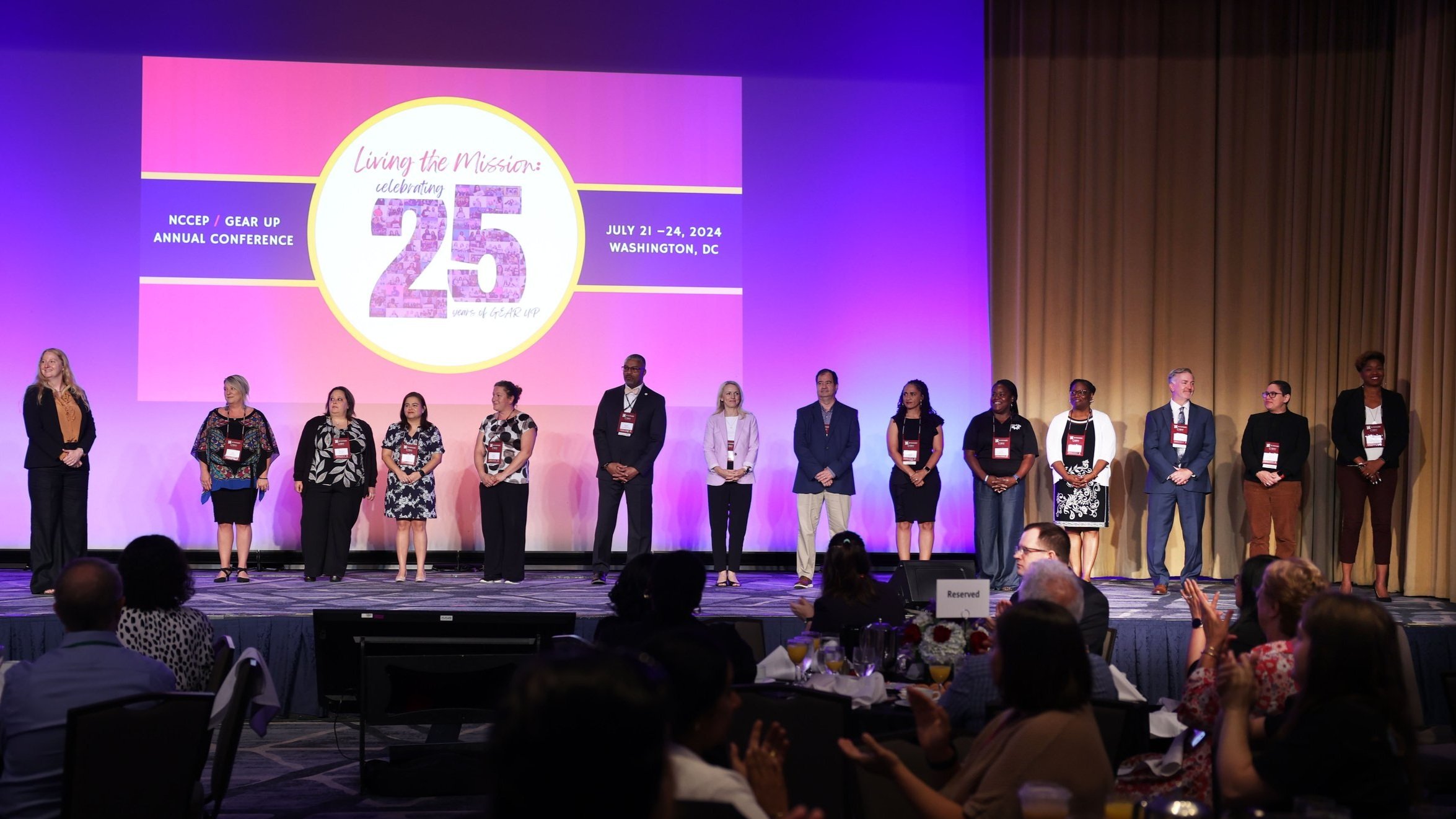 GEAR UP Advisory Commission — National Council for Community and ...