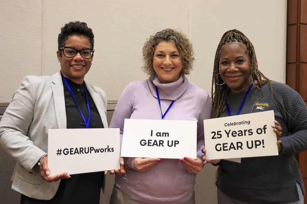 National GEAR UP Week — National Council for Community and Education ...