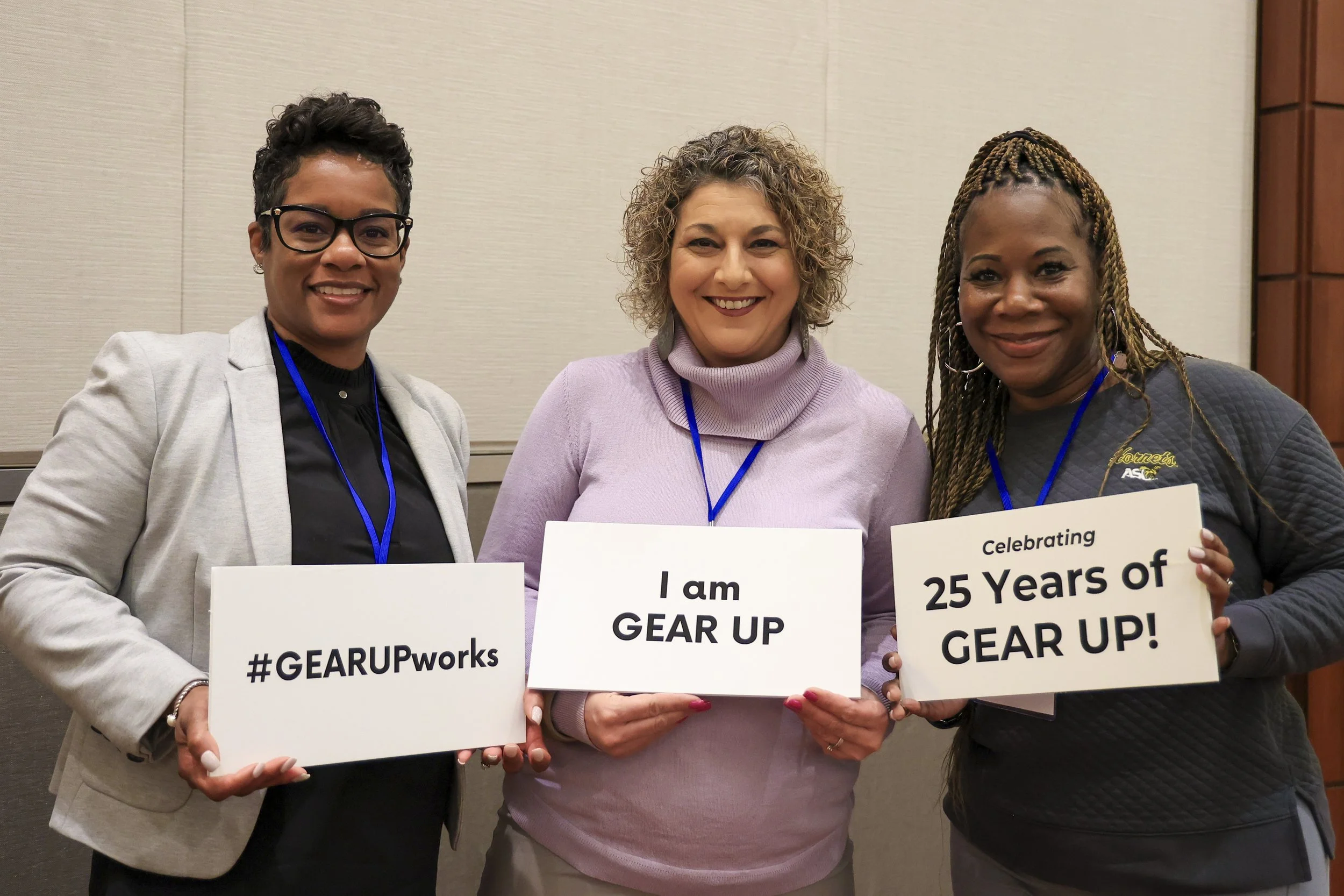National GEAR UP Week — National Council for Community and Education ...
