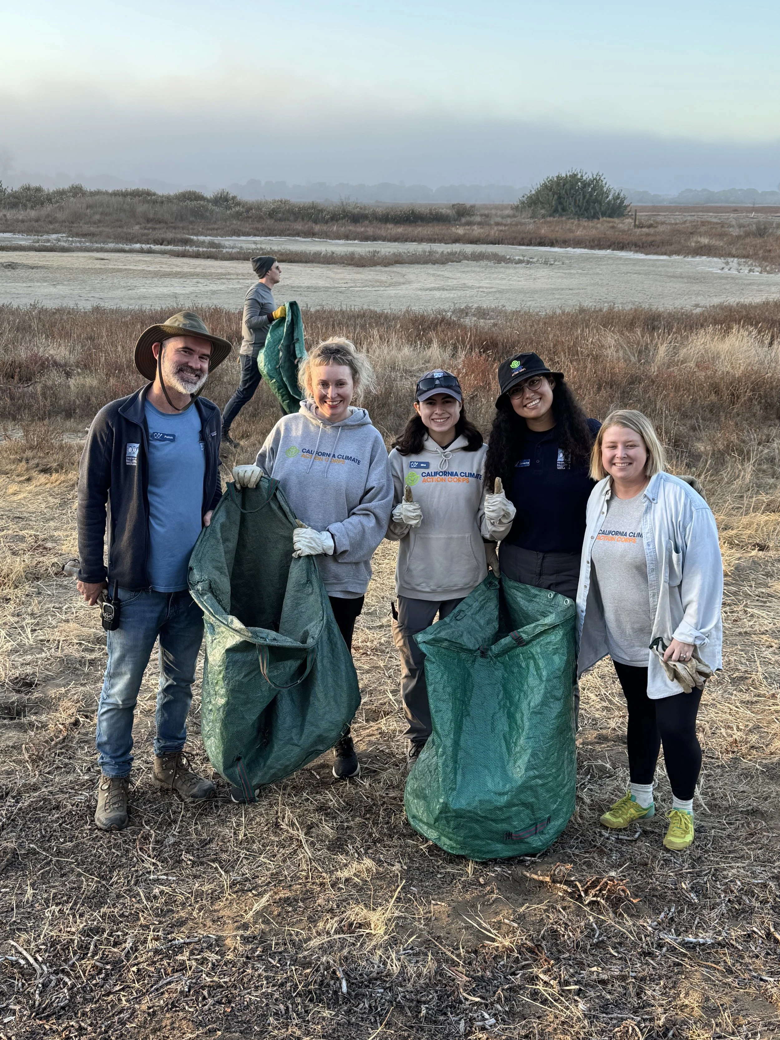 Personal Restoration Through Habitat Restoration: Mina Bedogne's ...