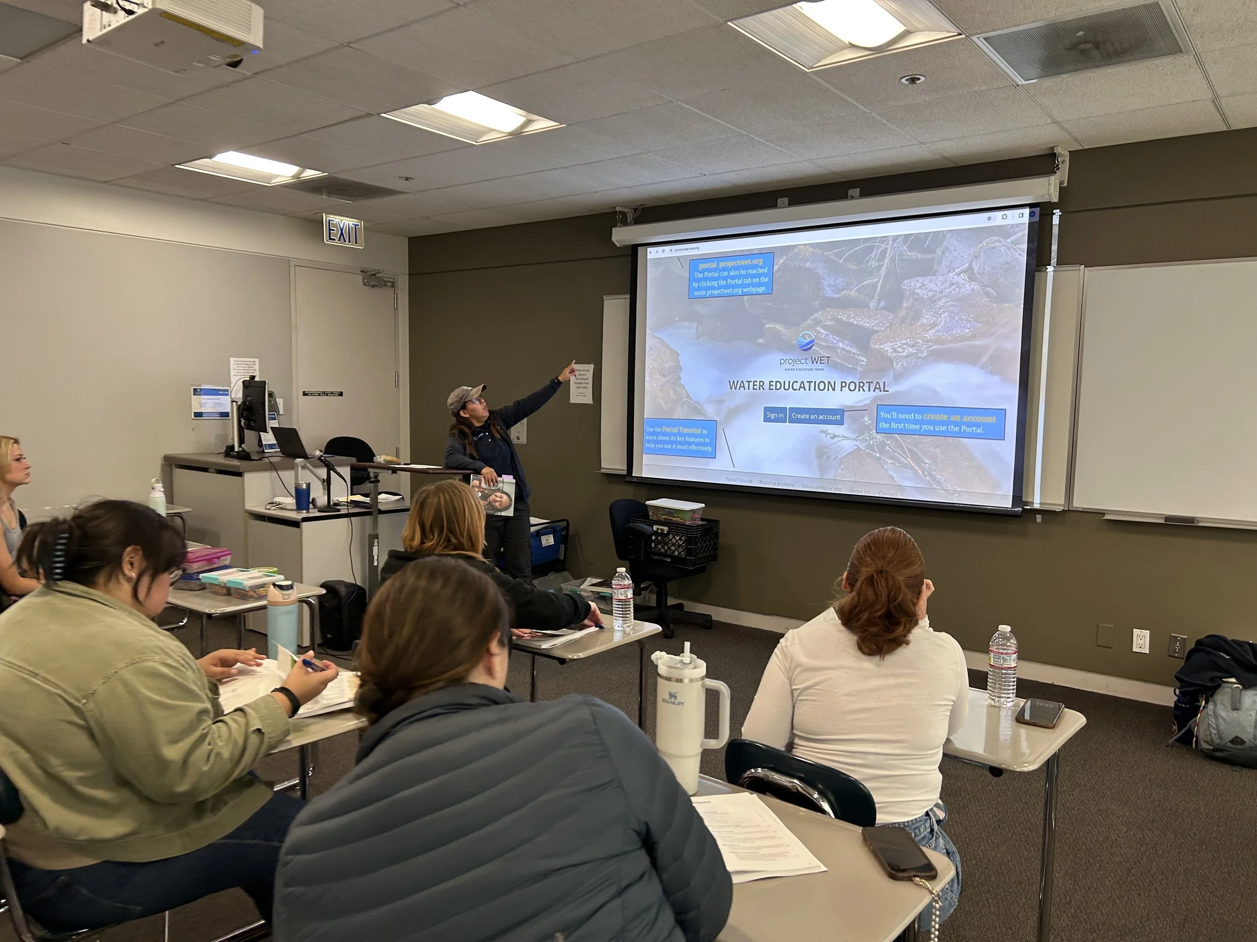 Friends of Ballona Wetlands hosts Project WET Training! — Friends of ...