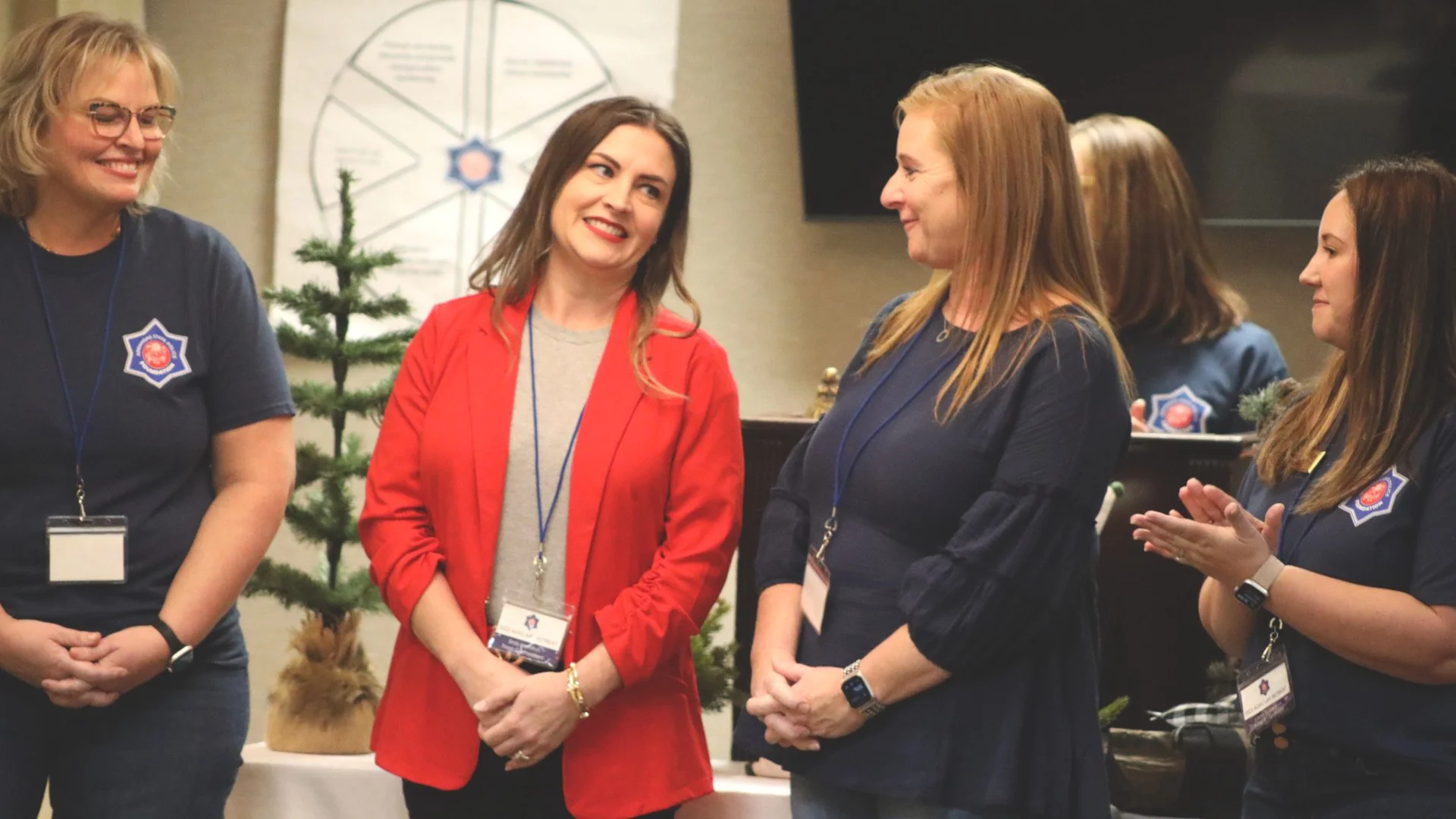 Auxiliary — Arkansas State Police Foundation