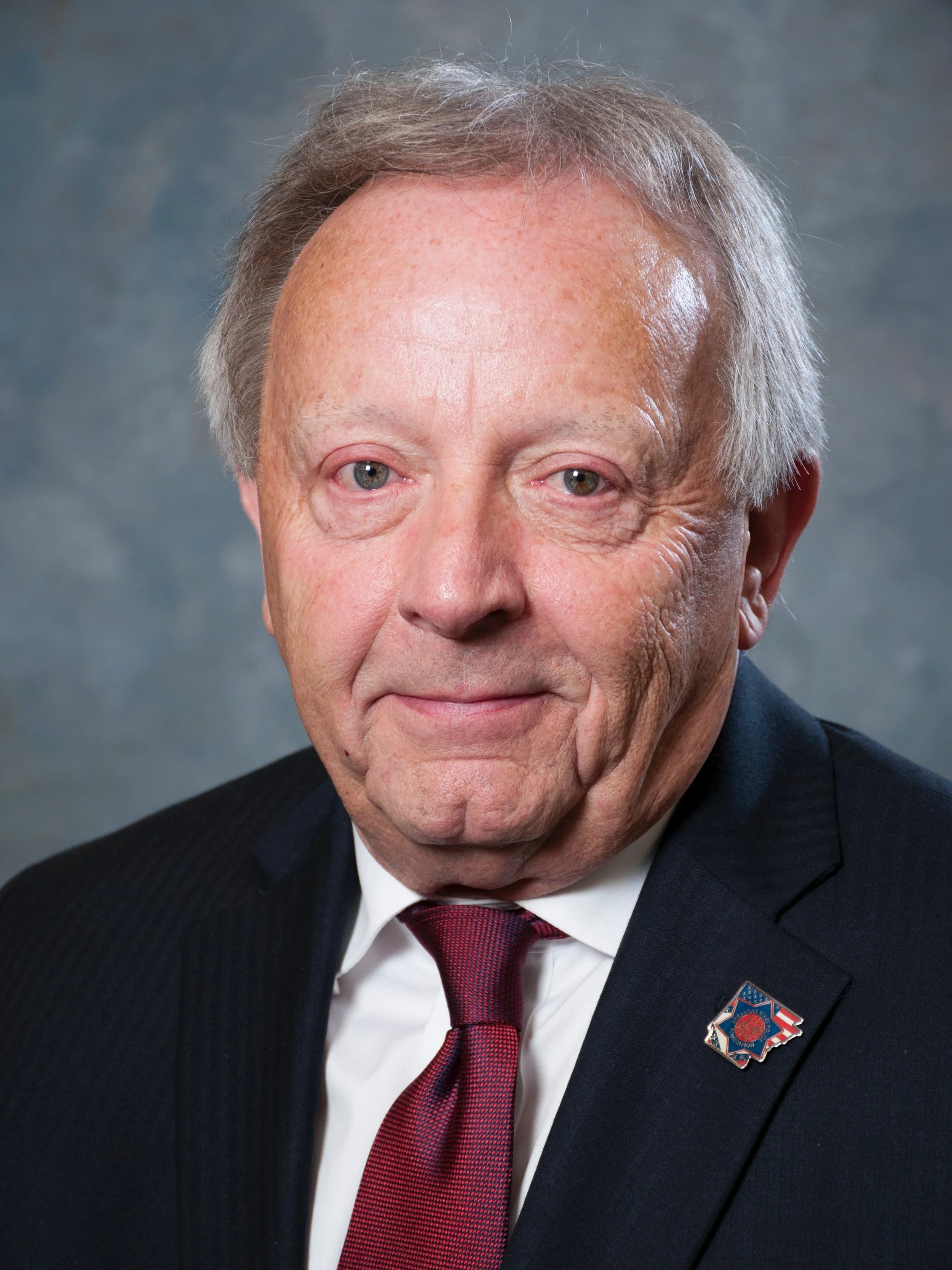 Board of Directors — Arkansas State Police Foundation