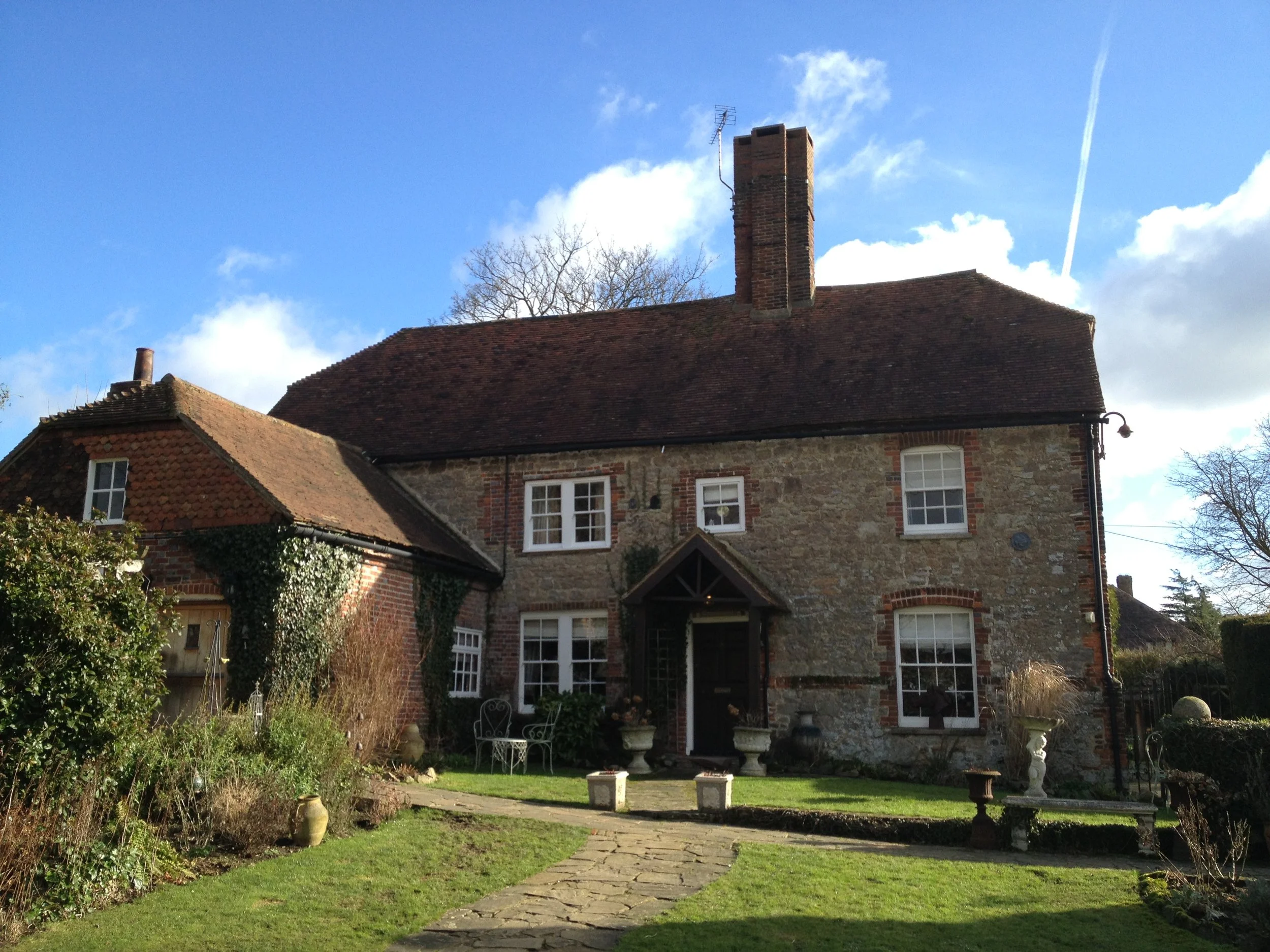 Listed Farmhouse Extensions — JPD Architecture