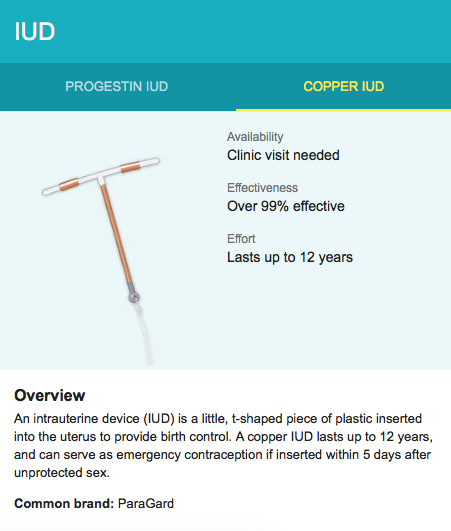 Good to Know: My Experience with the Paragard Copper IUD — Good ...