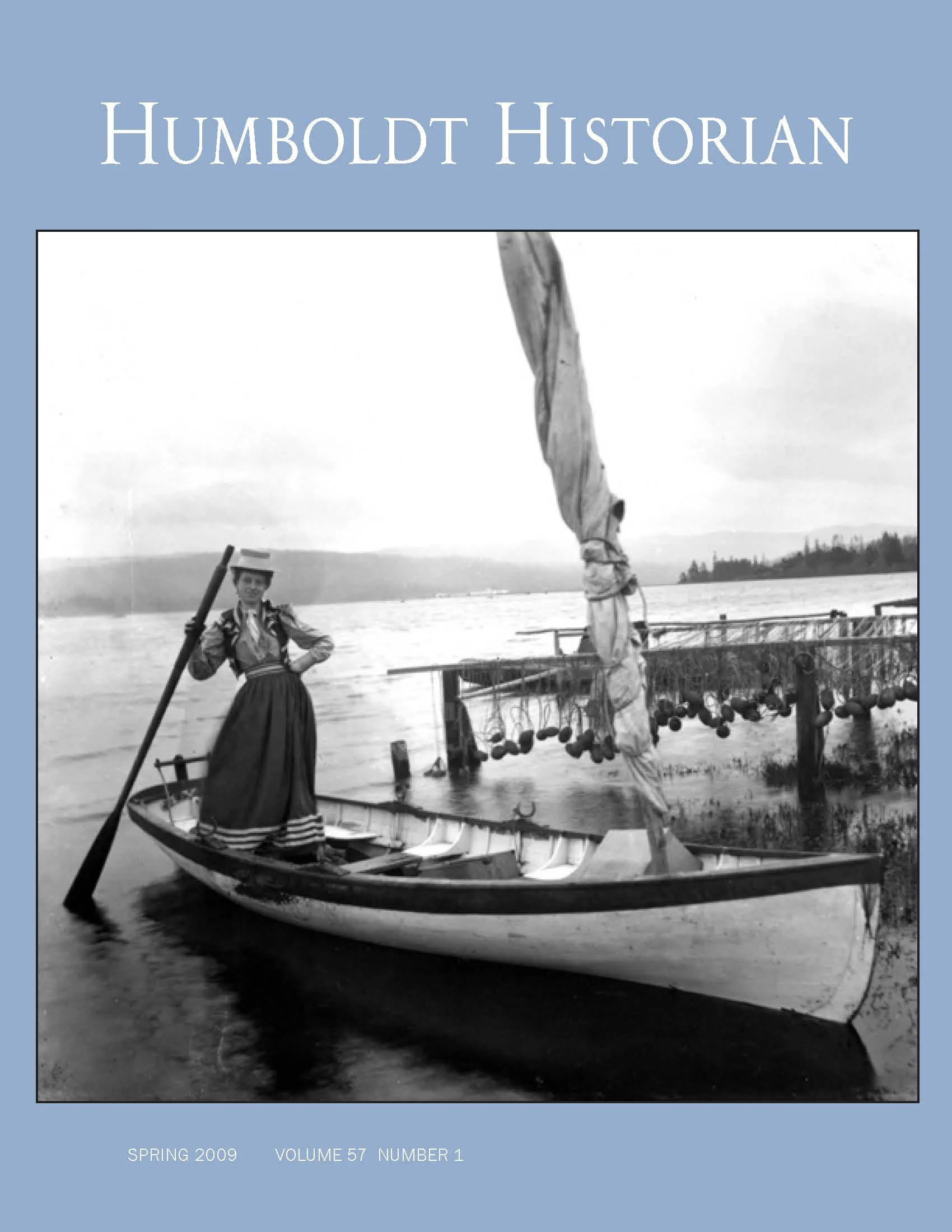 Humboldt Historian — Humboldt County Historical Society