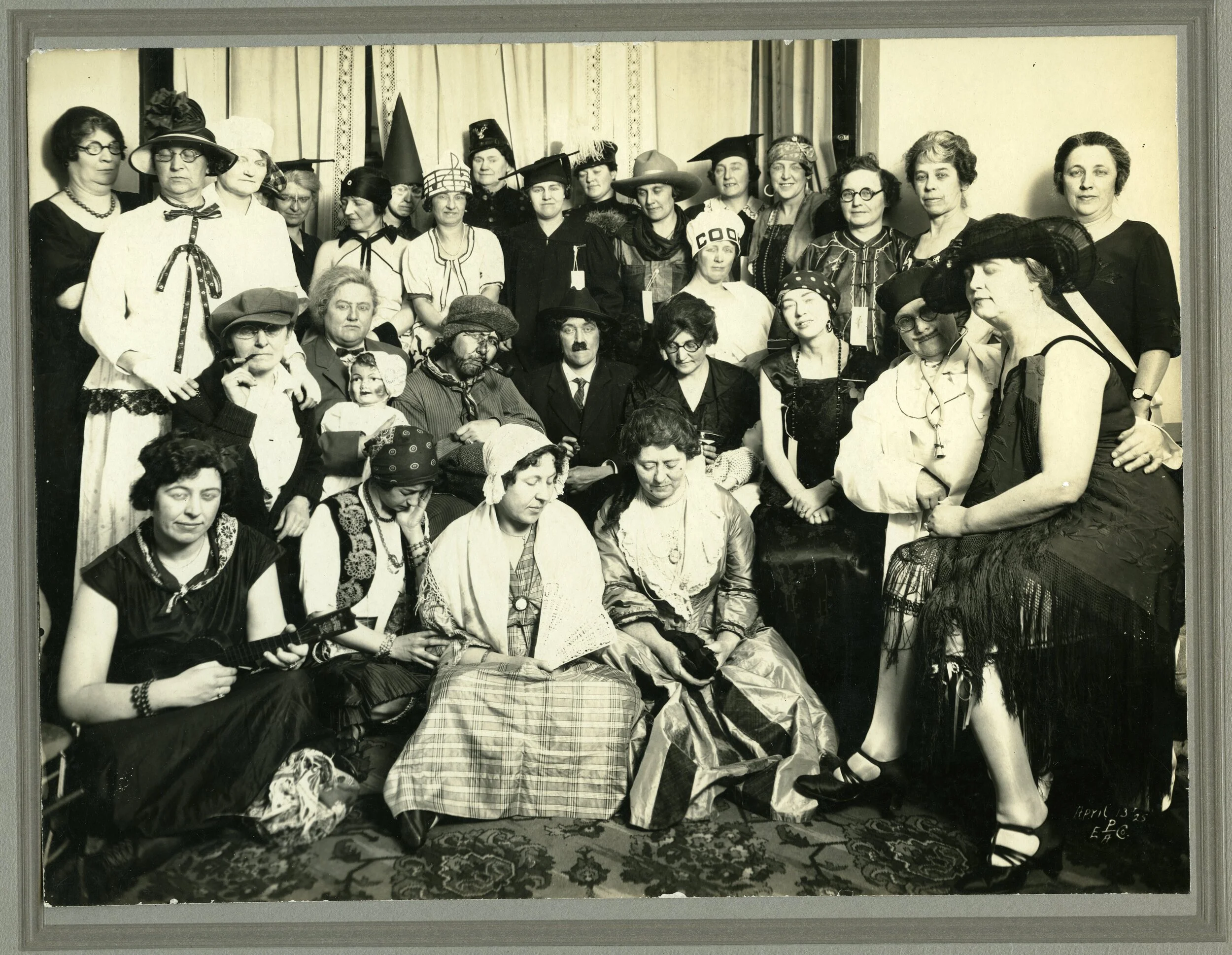Women's Groups — Humboldt County Historical Society