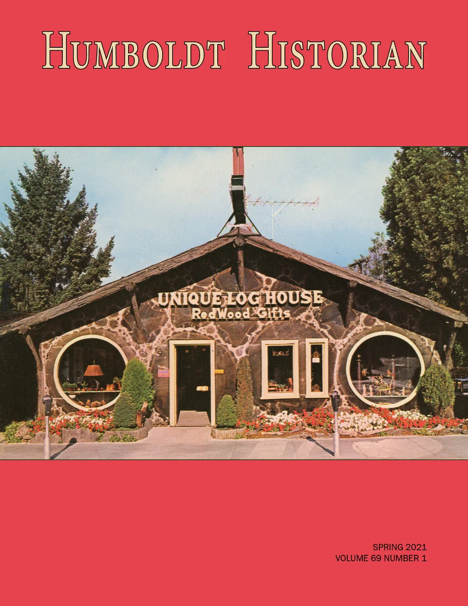 Humboldt Historian — Humboldt County Historical Society