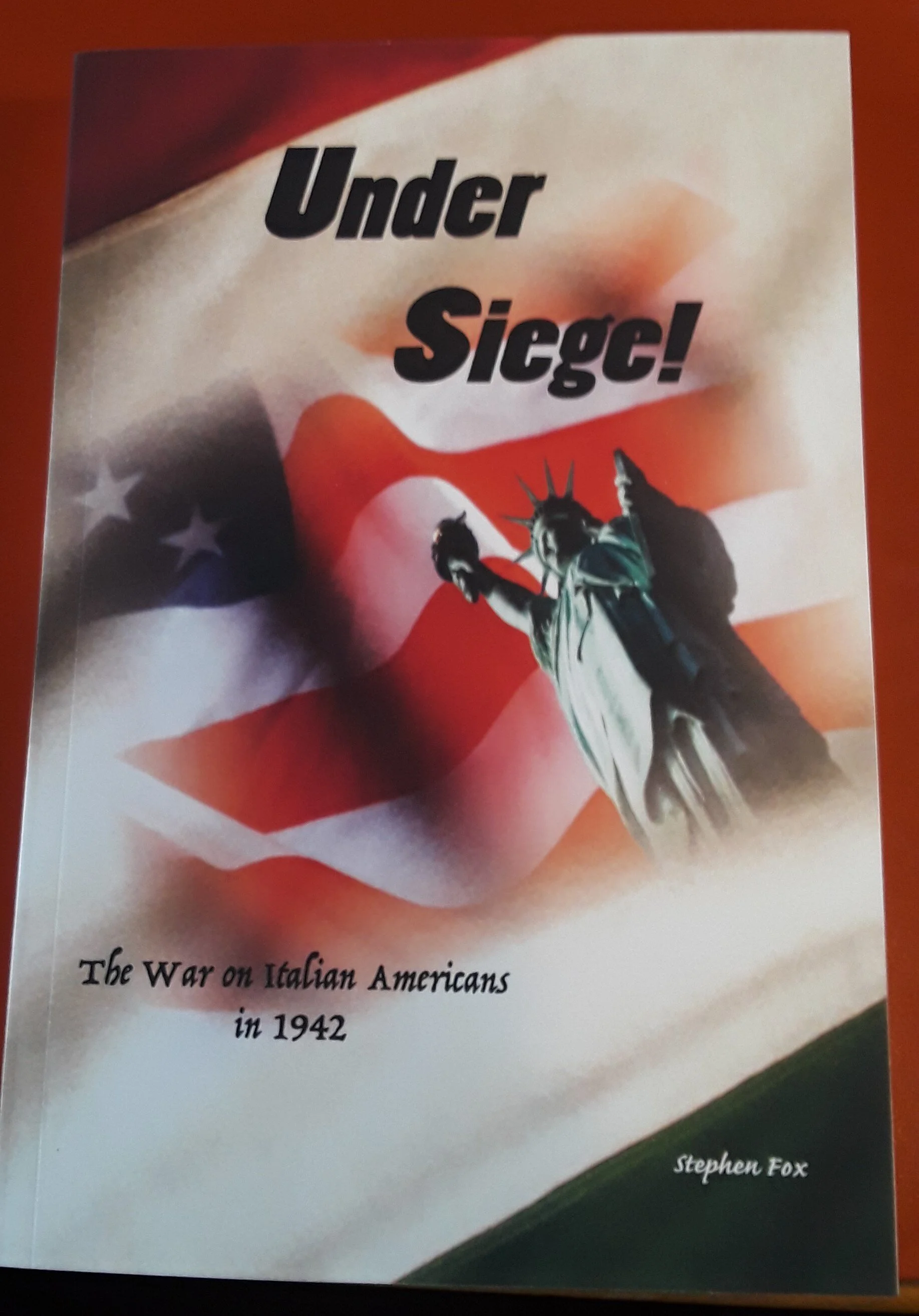 Under Siege! The War on Italian Americans in 1942 — Humboldt County ...