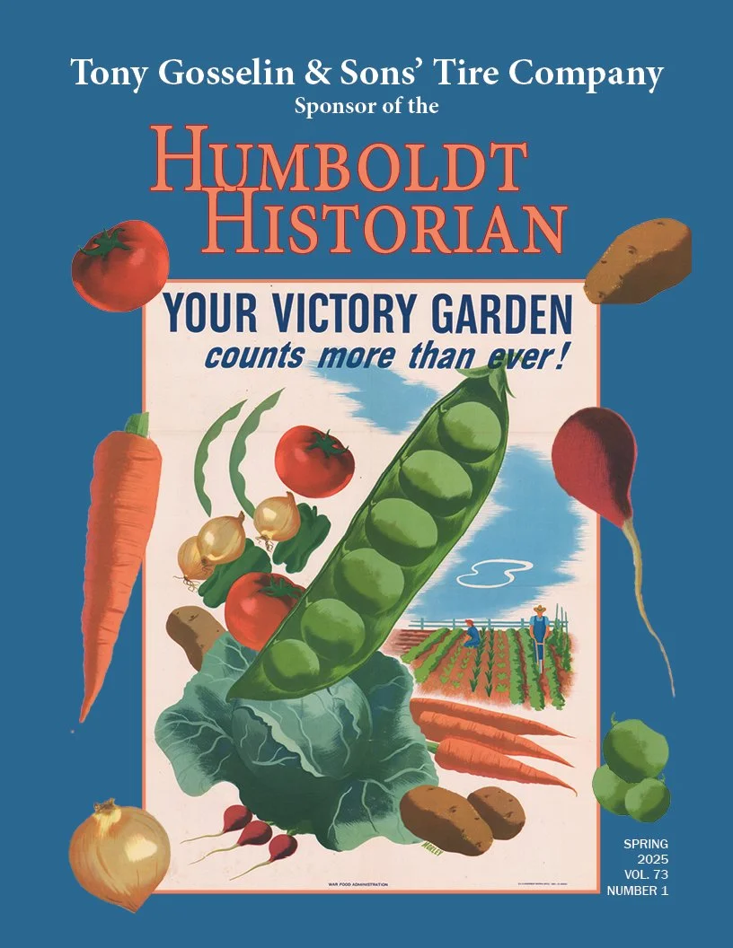 Current Issue — Humboldt County Historical Society