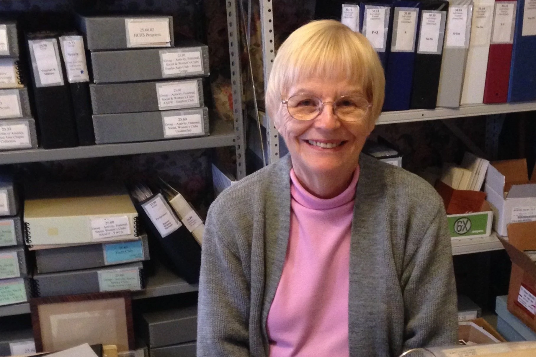 Volunteer Opportunities — Humboldt County Historical Society