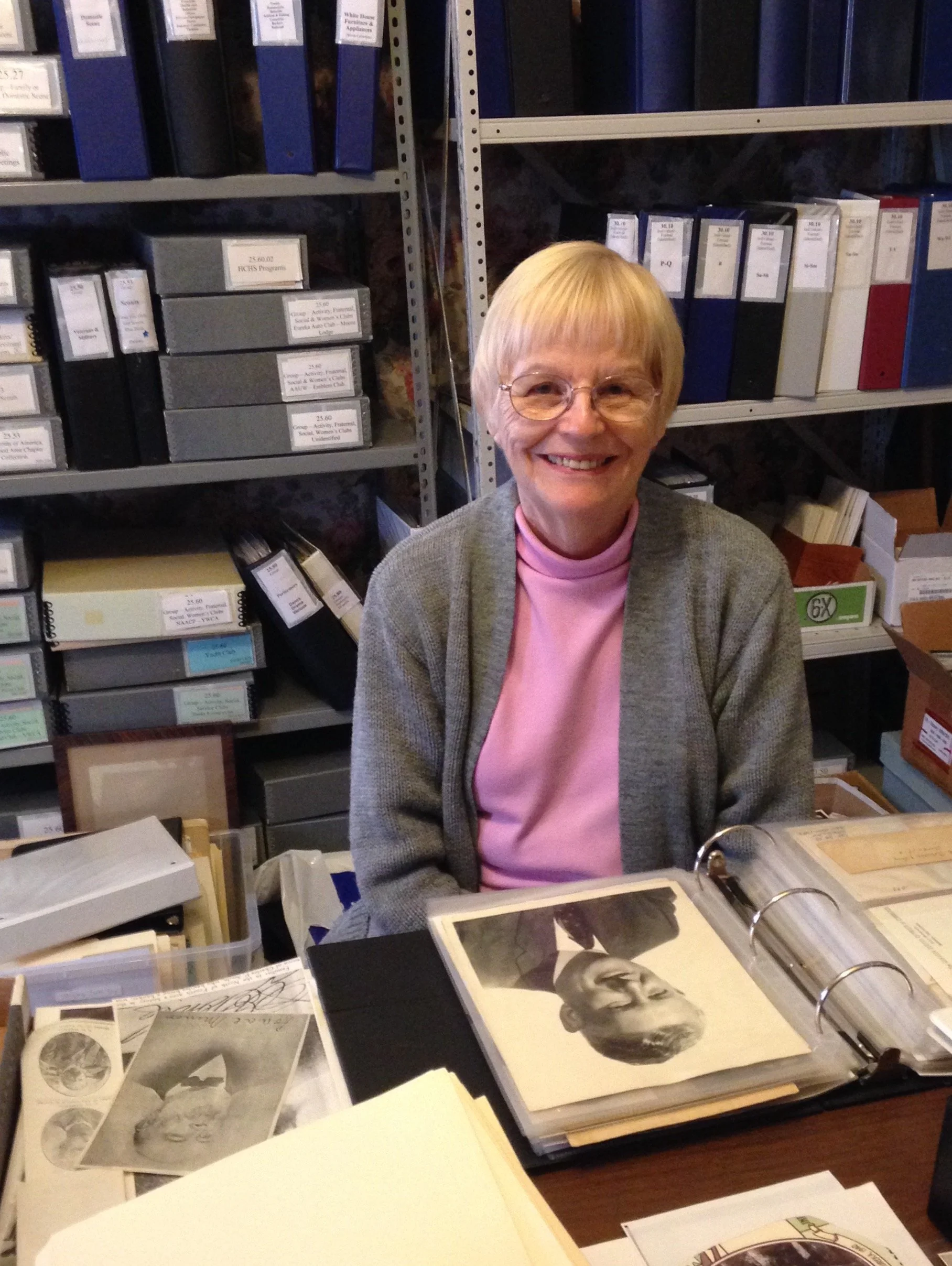 Volunteer Opportunities — Humboldt County Historical Society