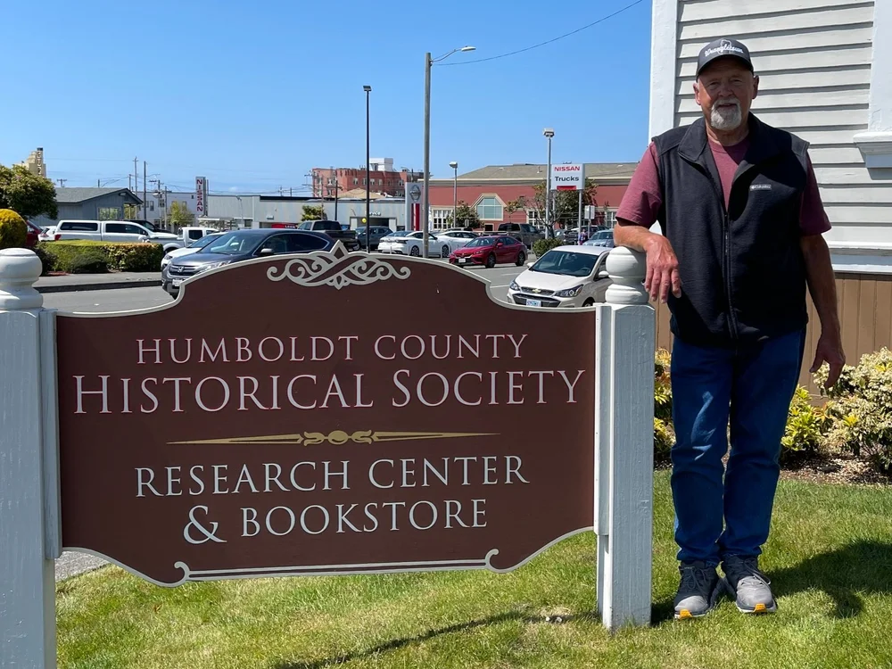 PAST Presidents — Humboldt County Historical Society