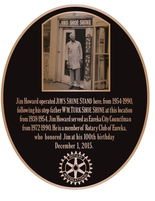 Jim Howard — Humboldt County Historical Society