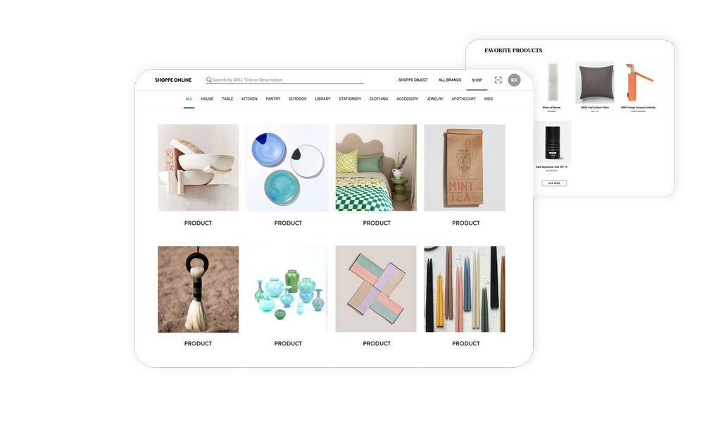 Shoppe Online