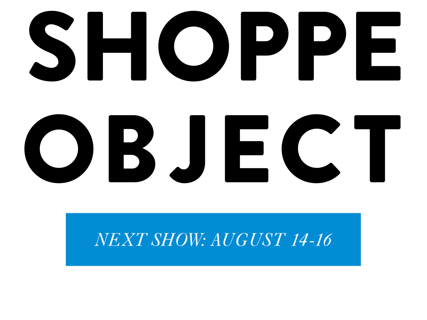 Shoppe Object