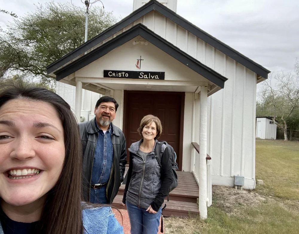 Return to a Place Once Left Behind: The Quintero Family — Border ...