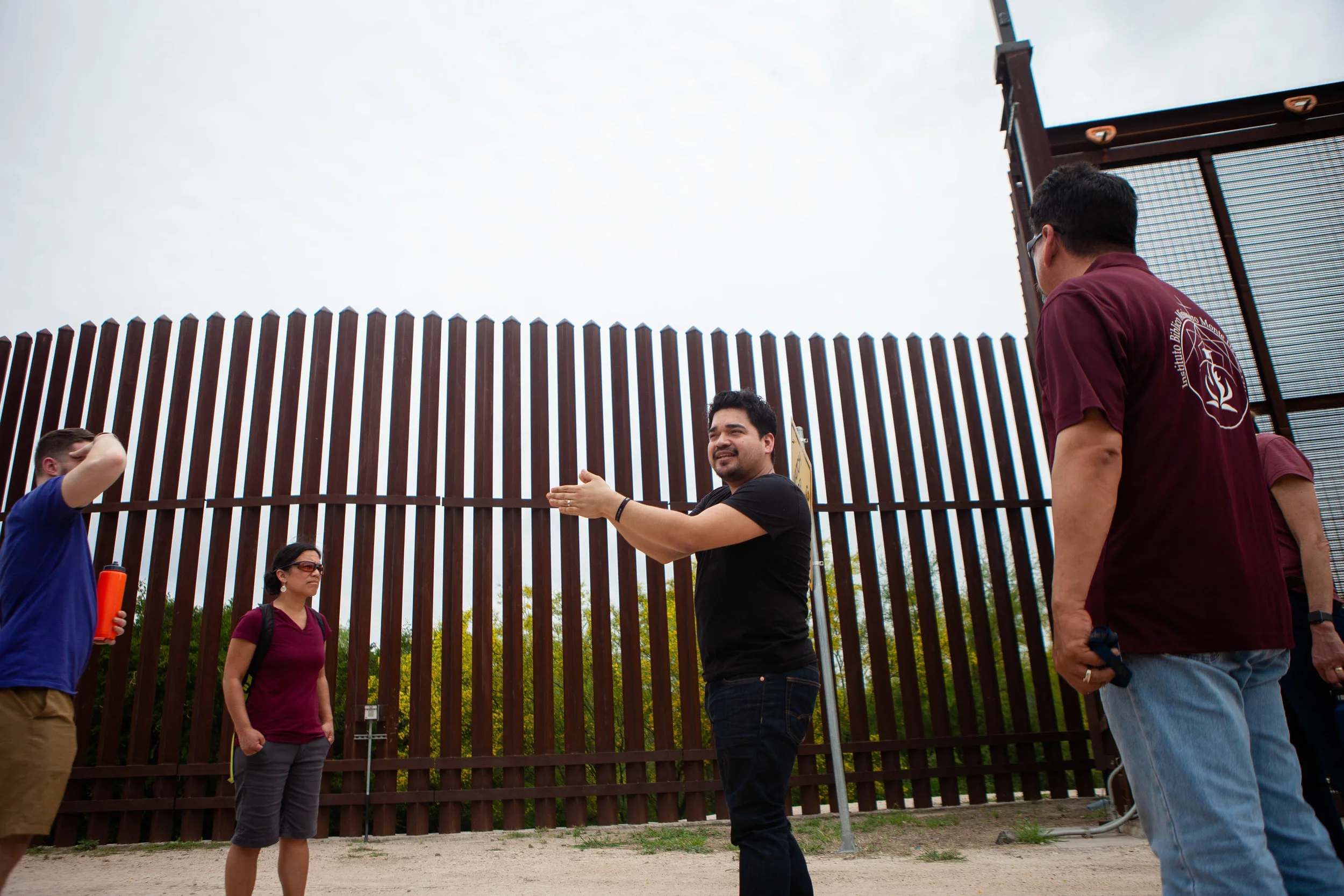 U.S. & Mexico Border Mission Trip — Border Perspective