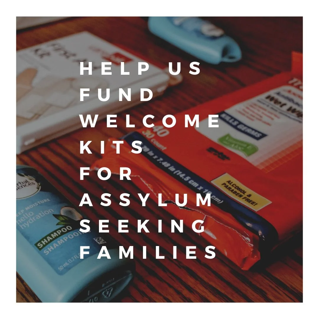 Welcome Kits — Border Perspective