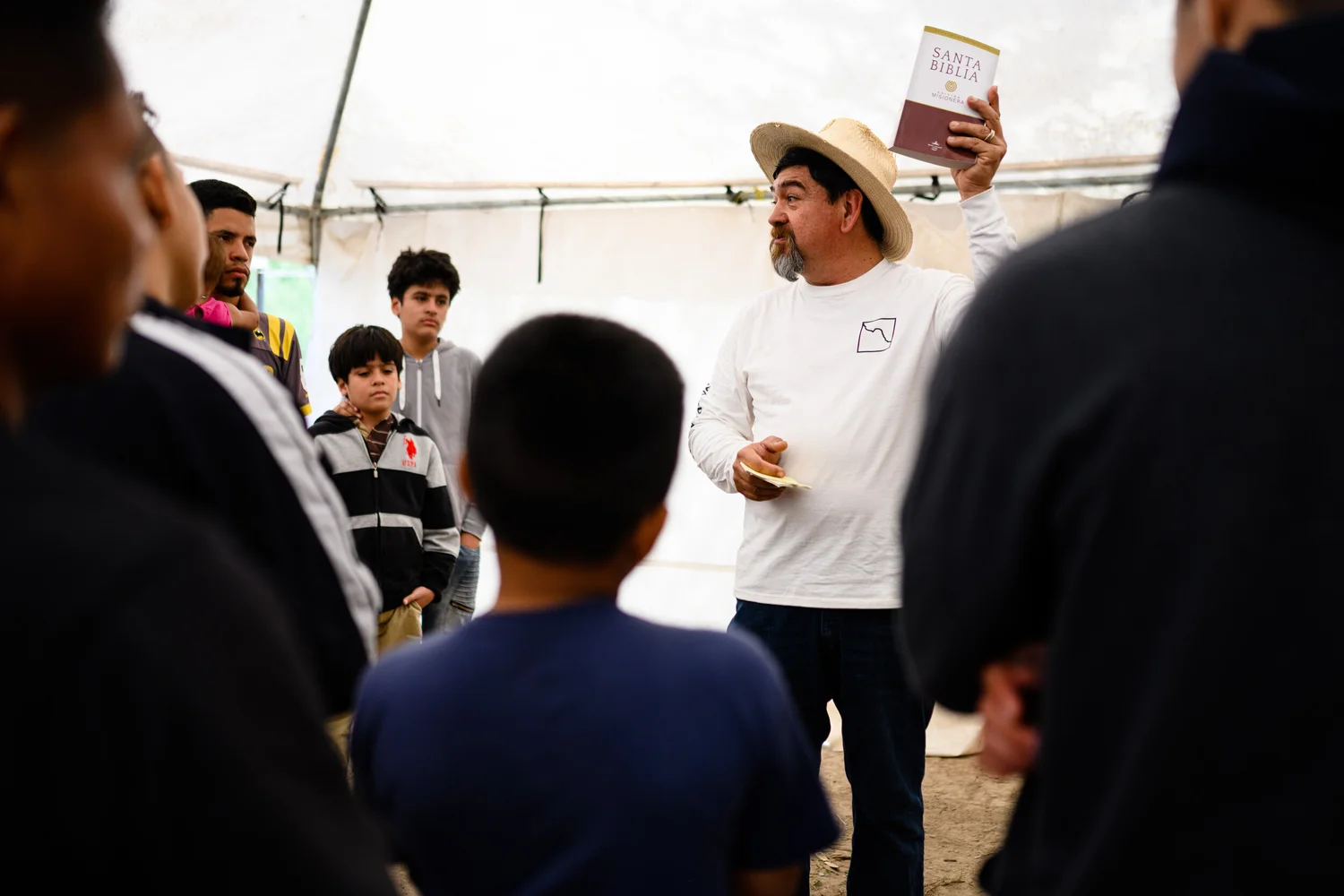 Border Perspective Immigration & Border Missions in South Texas