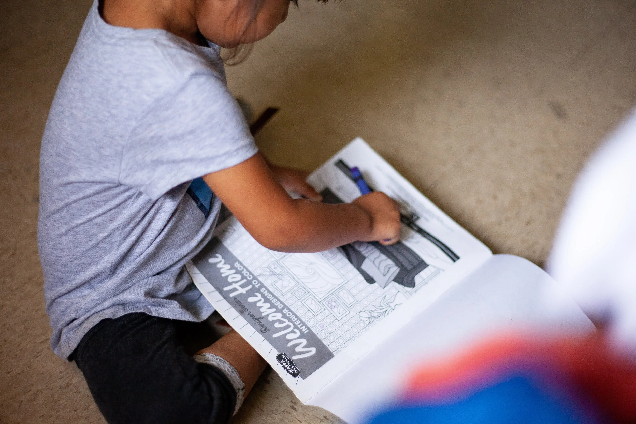 Family Separation Webinar — Border Perspective