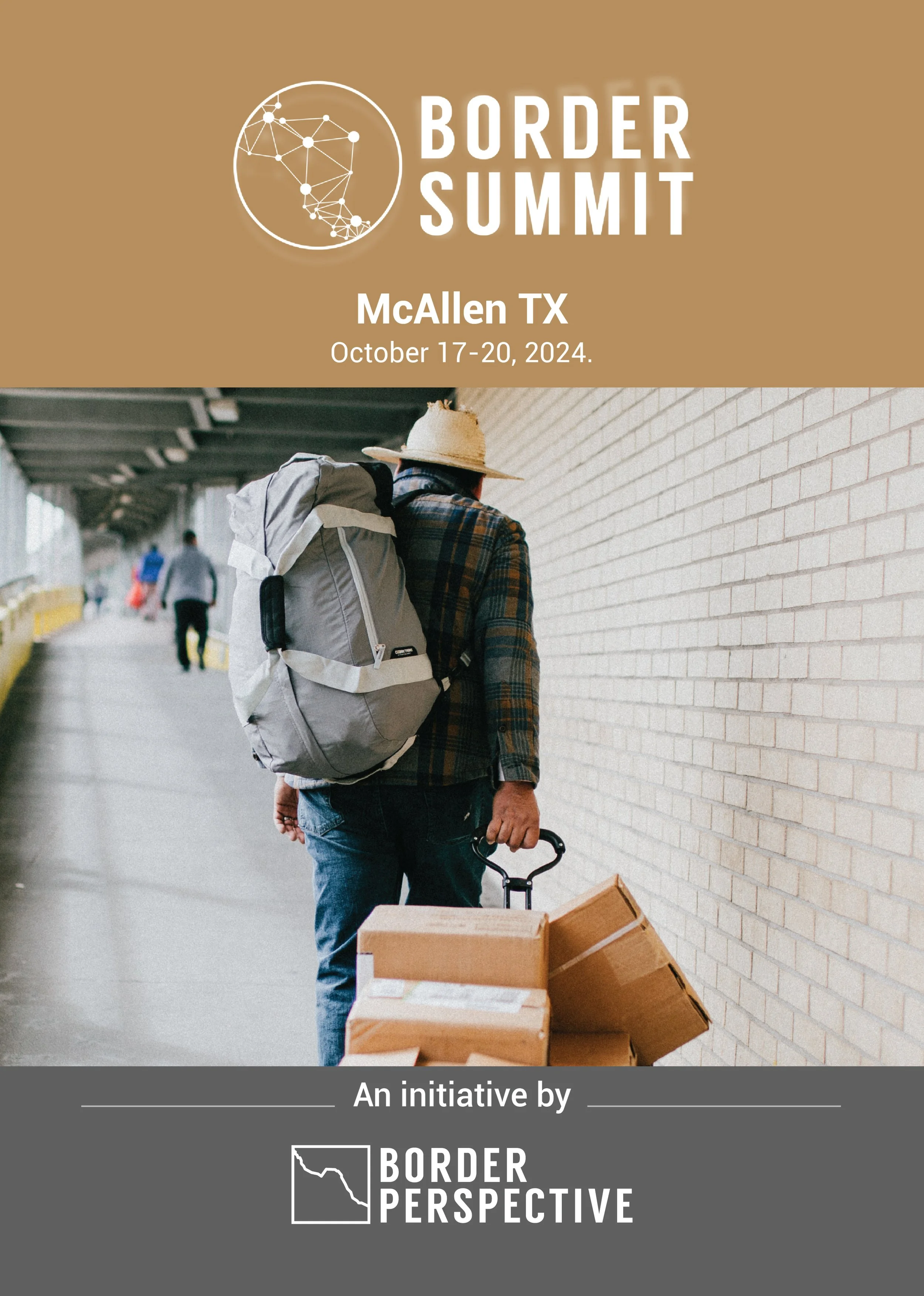 Digital Portal — Border Perspective