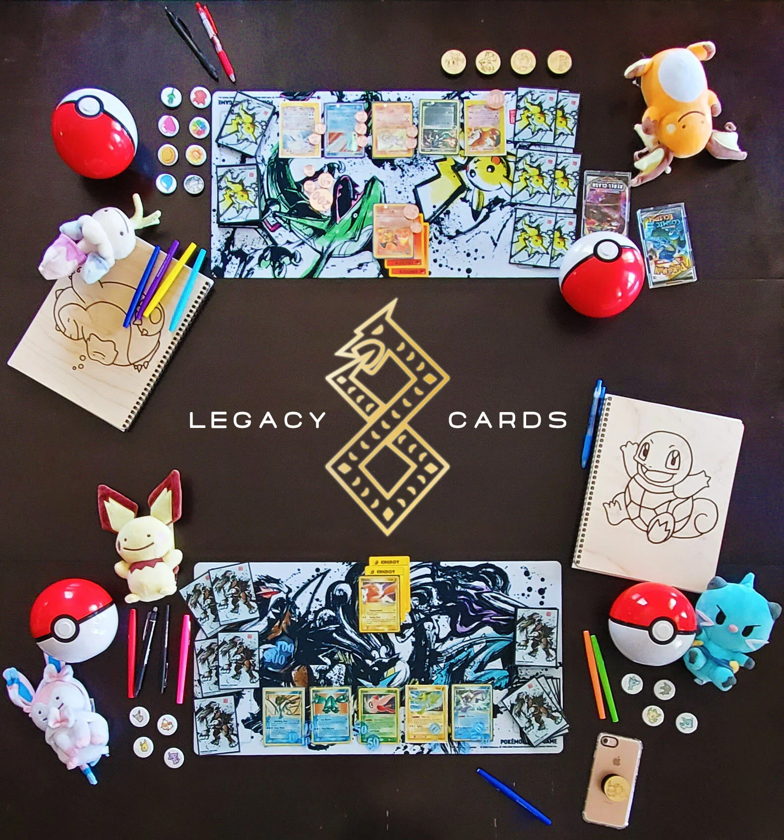 Legacy Cards