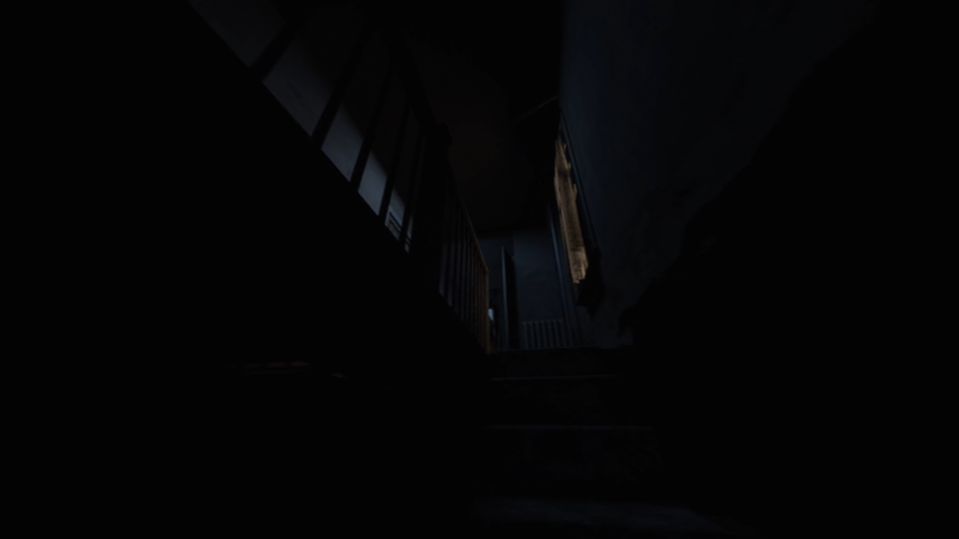 Annabelle Demon Stairs Scene