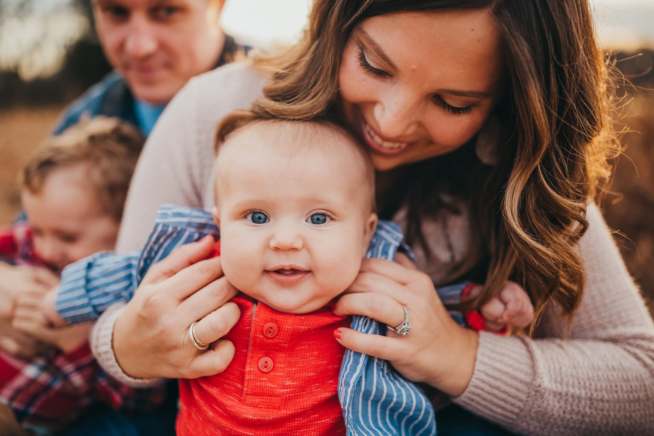 The Elder Family — Hannah Deer Photography